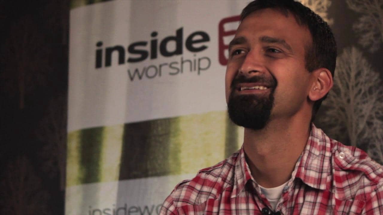Jay Pathak - Pastoring Worship Leaders on Vimeo