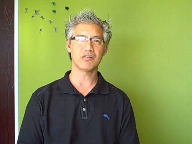 interview with Pastor John Lo on Vimeo