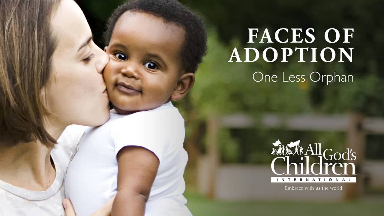 Faces of Adoption on Vimeo