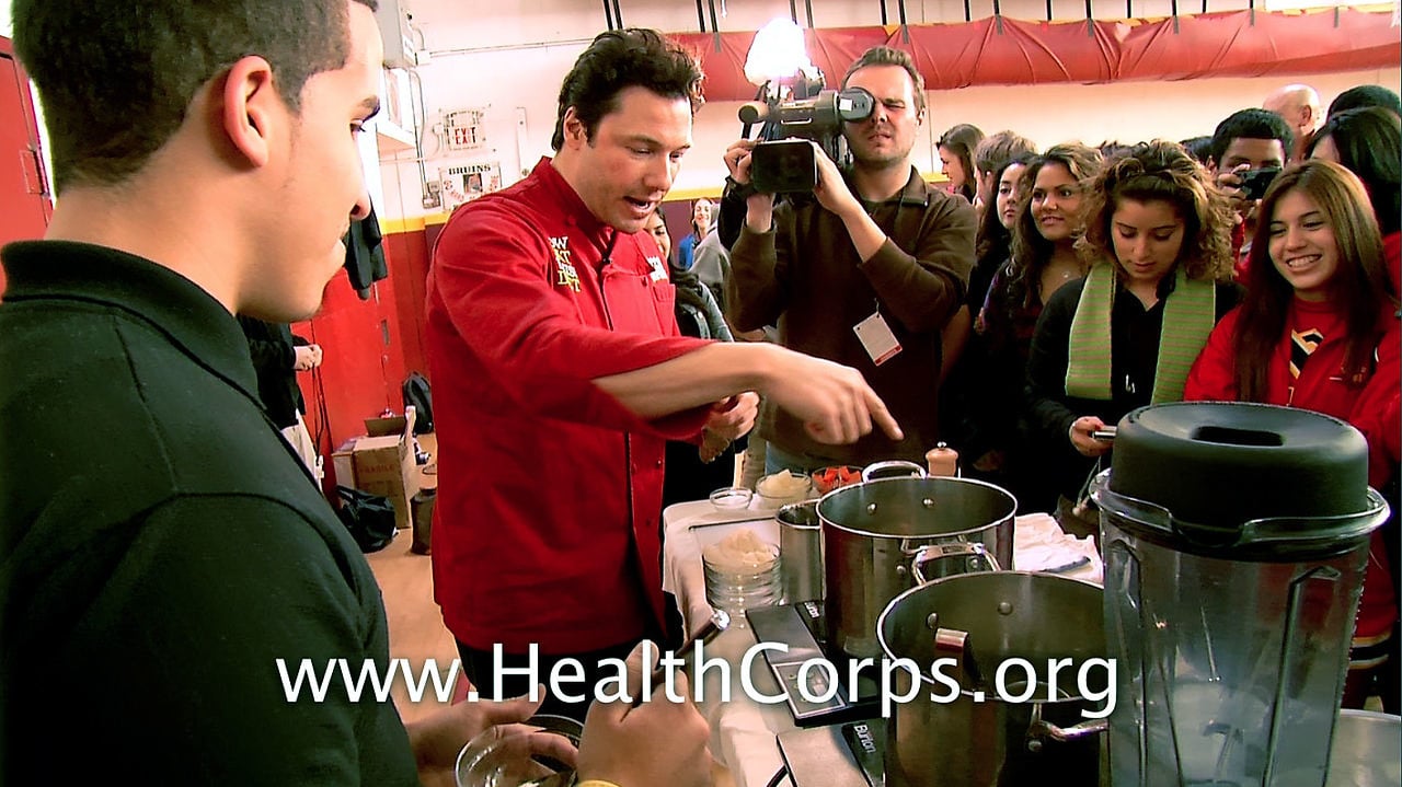 HealthCorps "Outside of the Classroom" on Vimeo