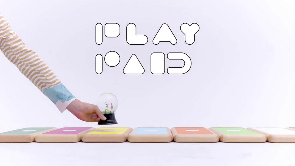 PLAY PAD-English ver.-