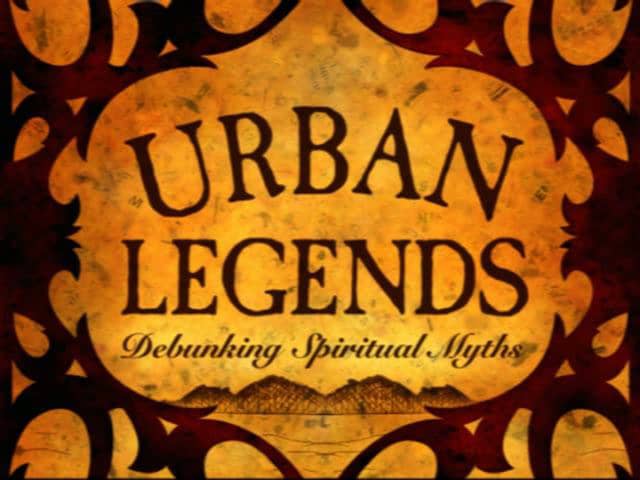 Urban Legends Week 1 on Vimeo