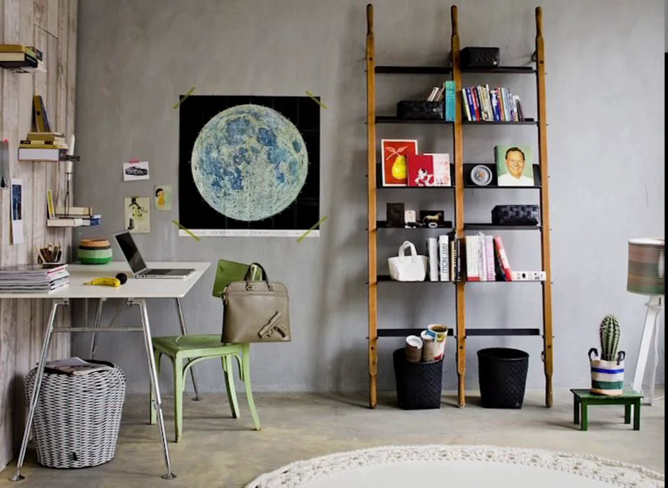 The Home Office by Dalani Home & Living on Vimeo