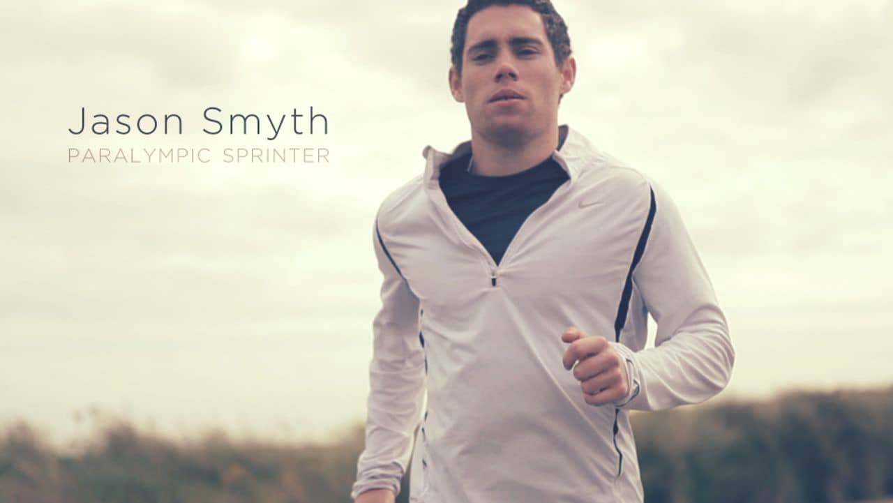 Jason Smyth - Paralympian on Vimeo