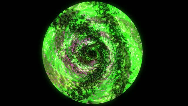 Interdimensional Vortex on Vimeo