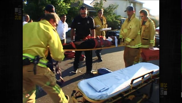 24-7 Preview Clips - 24-7 EMS PREVIEW Penetrating Trauma GSW on Vimeo
