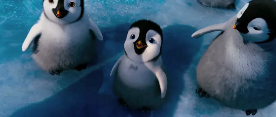Happy Feet 2, Trailer on Vimeo