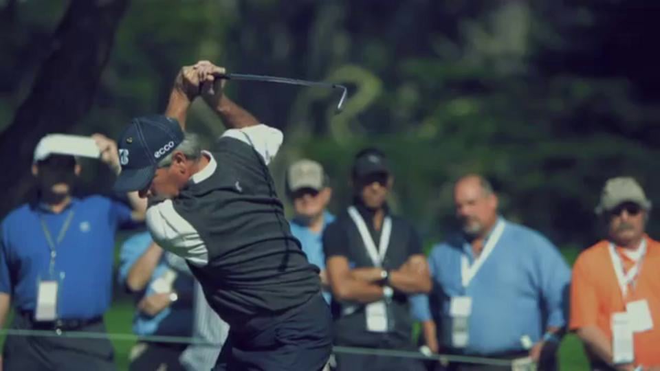 Michael Matassa - Bridgestone Golf "Foursome" TV Commercial on Vimeo