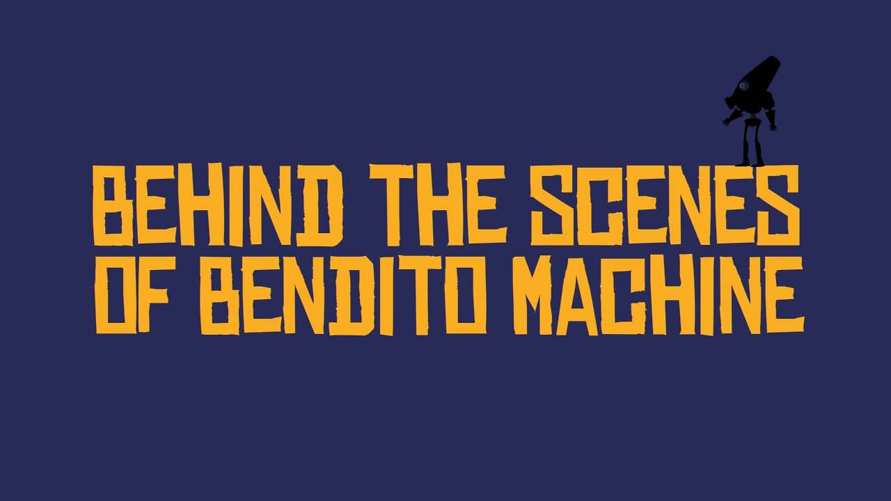 Behind the Scenes of Bendito Machine on Vimeo