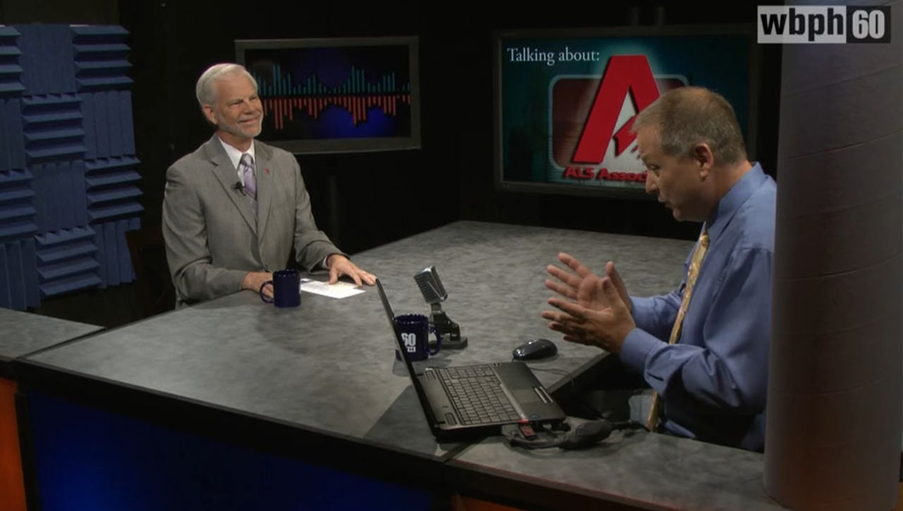 The Mark Daniels Show (with guest: Jim Pinciotti) on Vimeo