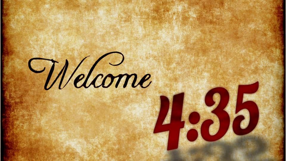 Church Service Countdown Timer 5 Min on Vimeo