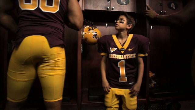 ASU Football "Locker Room" on Vimeo