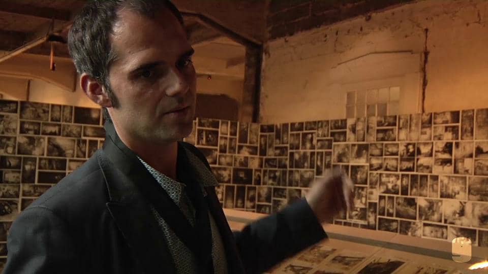 Michaël Matthys - Moloch, La Ville Rouge (Charleroi City), La Ville ...