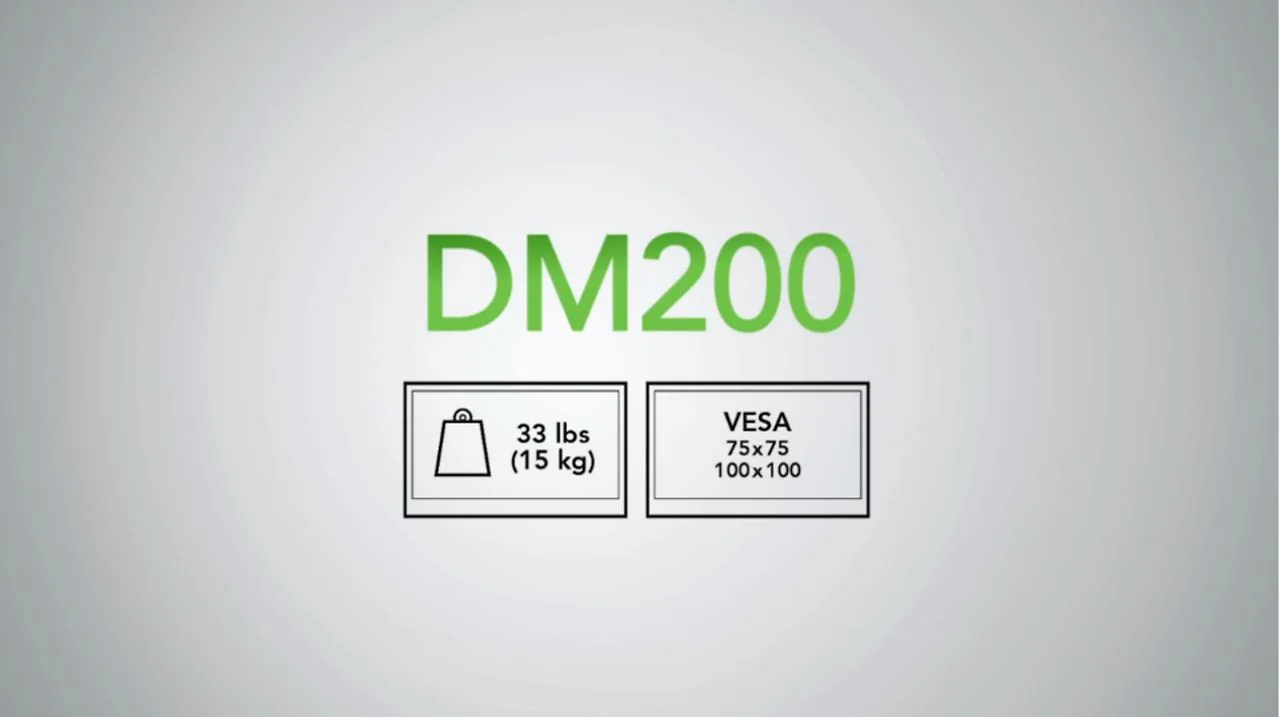 DM200 Installation Tutorial | Kanto Living on Vimeo