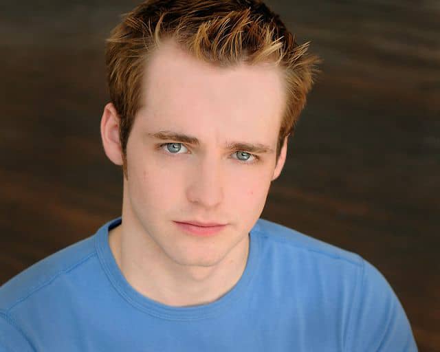 David J. Bonner Actor Reel Spring 2011 on Vimeo