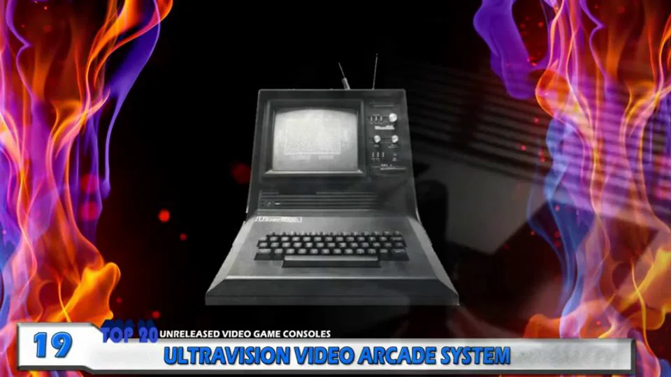 Top 20 Unreleased Video Game Consoles on Vimeo