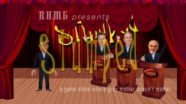 Stumped - Game Show Comedies on Vimeo
