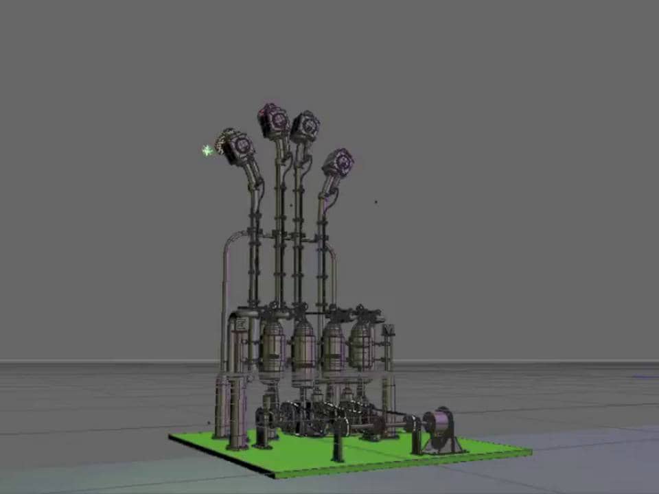 'From' Machine on Vimeo