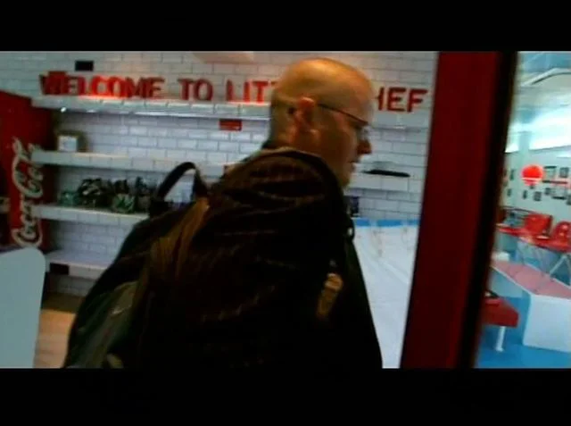 Little Chef, Popham: Extracts from Channel 4 'Big Chef takes on Little ...