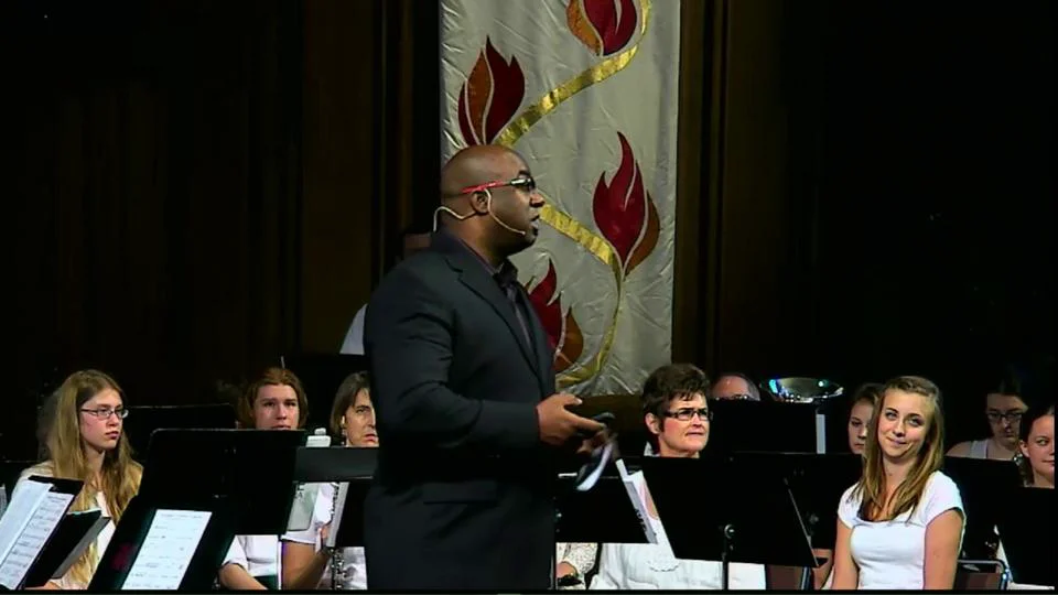 Kettering Praise Orchestra - Olympic Spectacular on Vimeo