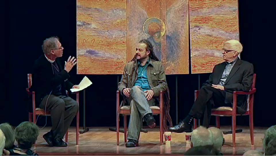 The Forum at Grace Cathedral — The Rt. Rev. Marc Andrus; The Rev. Dr ...