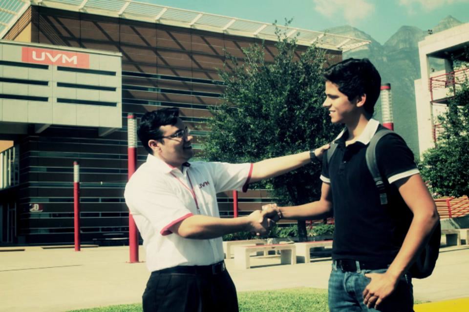UVM campus Monterrey y Cumbres on Vimeo