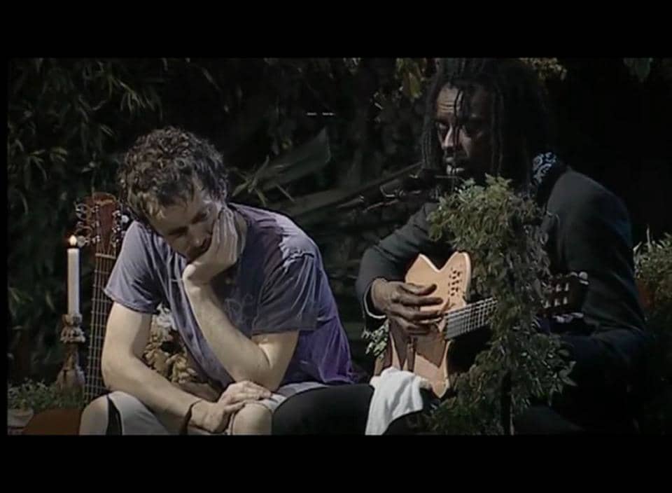 Damien Rice + Seu Jorge | The Blower's Daughter + É Isso Aí | DVD ...