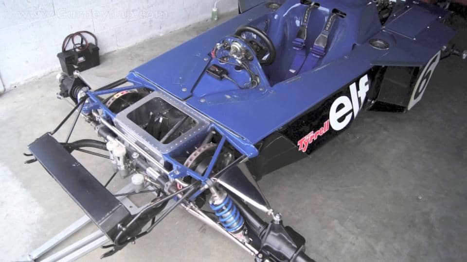 TYRRELL 006 on Vimeo