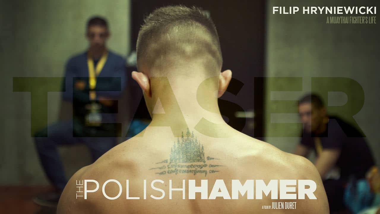 THE POLISH HAMMER // teaser on Vimeo