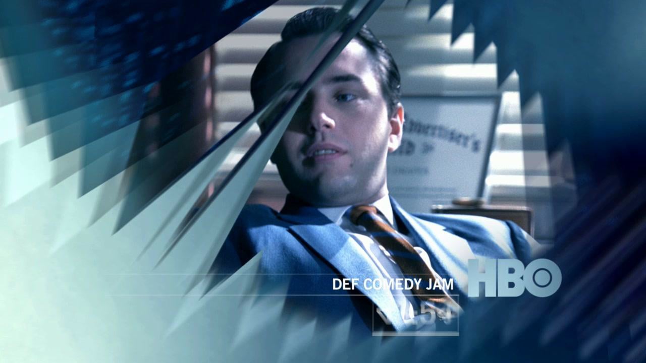 HBO / Graphic Package 2008 / Tonight