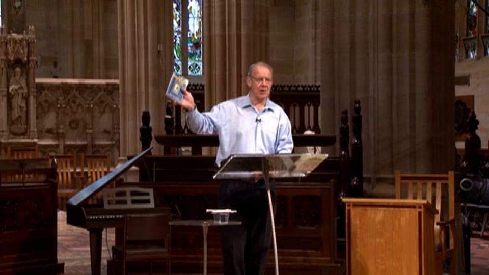 Phillip Jensen - Acts 17 on Vimeo