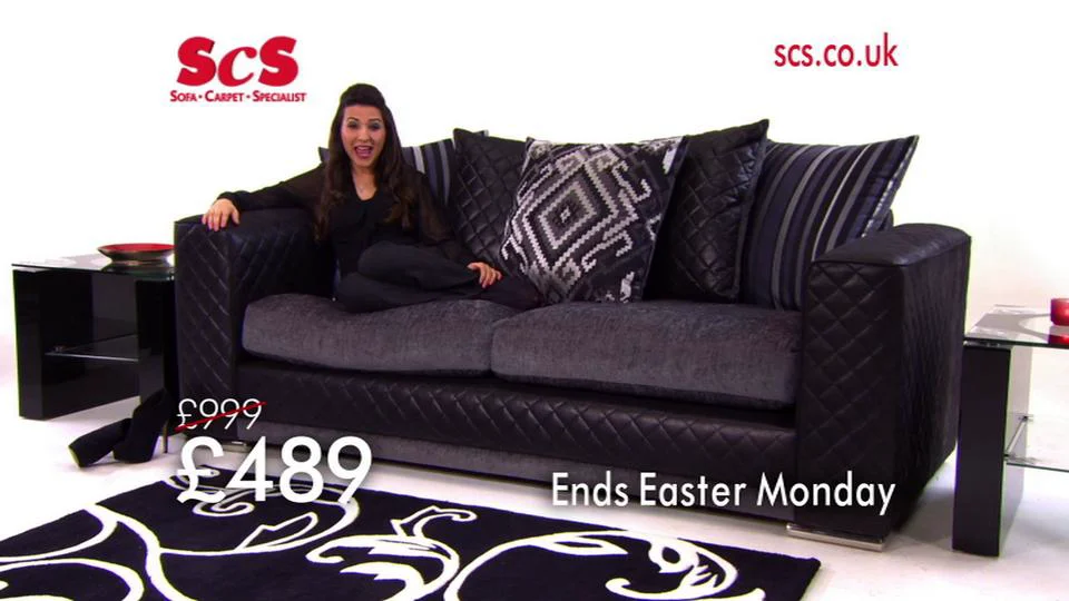 SCS TV Commercial