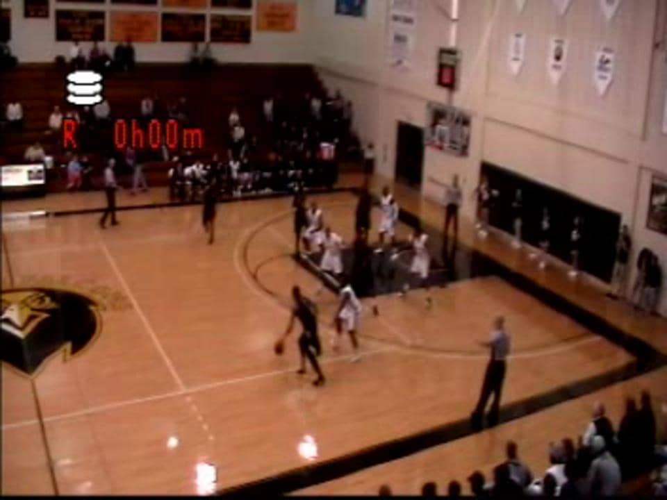 KC Anuna: Pfeiffer Univ (white) vs Barton College 1-18-2012 on Vimeo