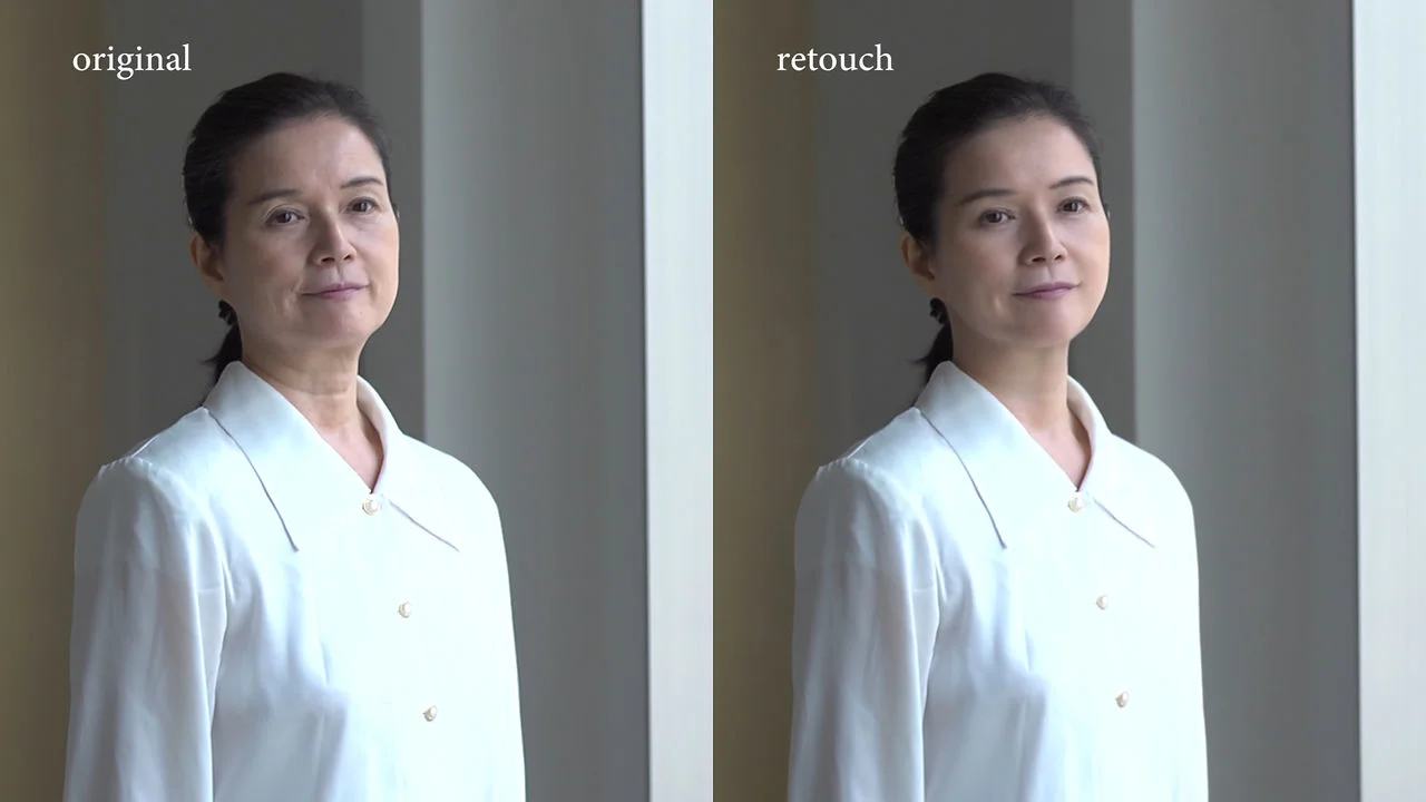 Age Reduction VFX : 2012 version on Vimeo