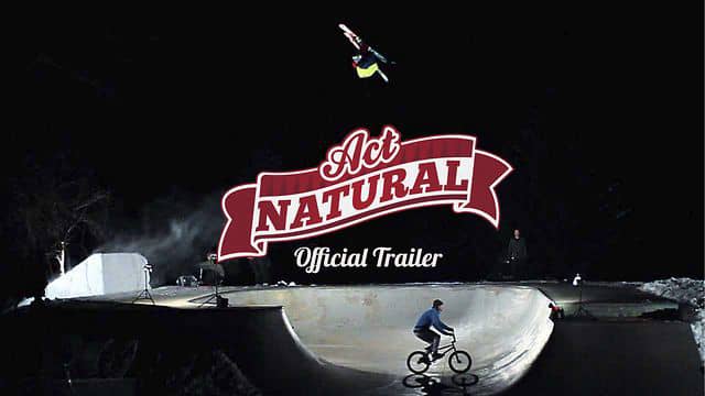 "Act Natural" Official Trailer on Vimeo