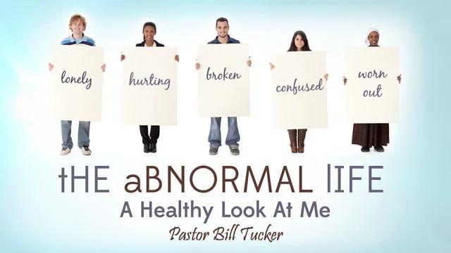tHE aBNORMAL lIFE - A Healthy Look At Me on Vimeo