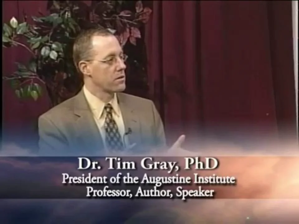 Dr. Tim Gray on Prepare the Way: Lectio Divina (Part 1 of 3)
