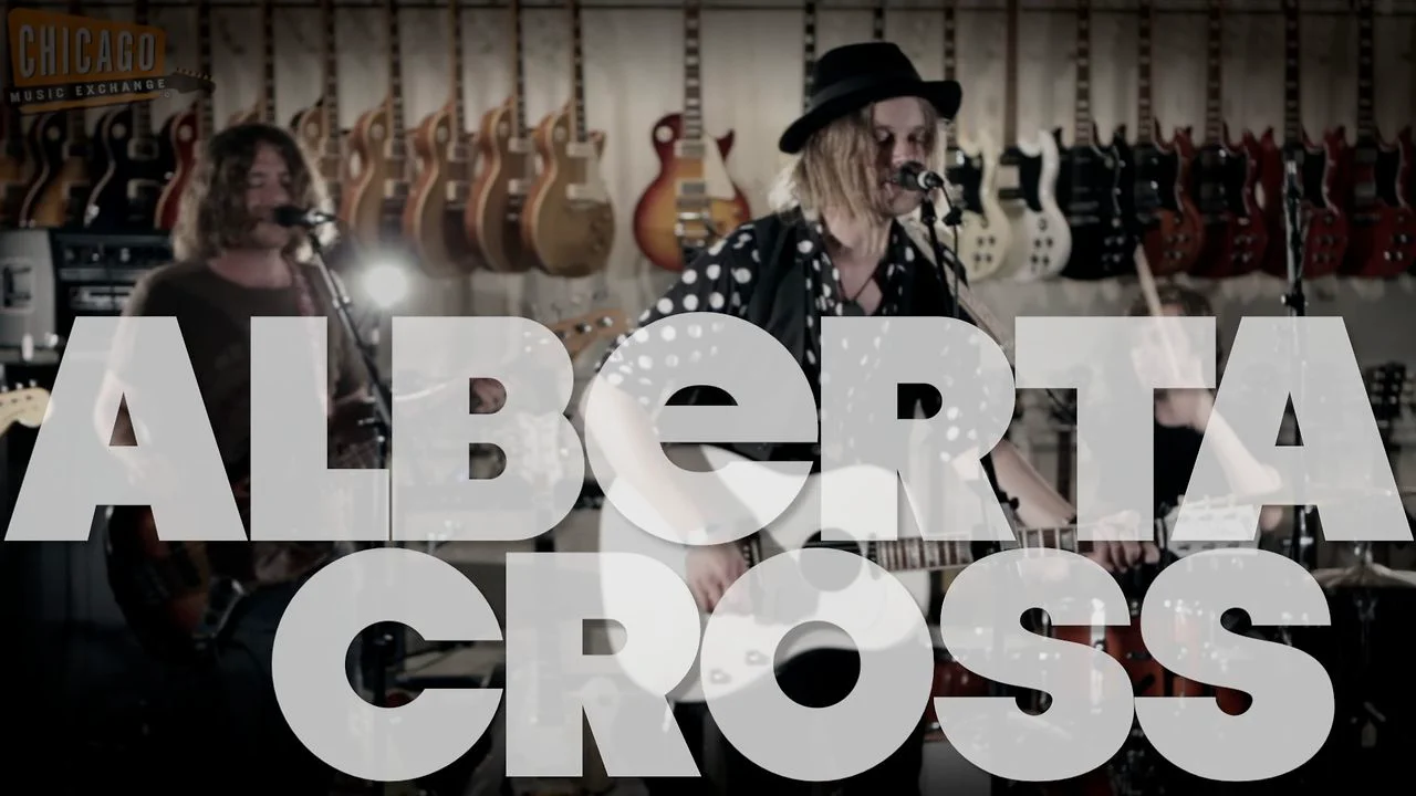 Alberta Cross (Live) at Chicago Music Exchange (Full Session)