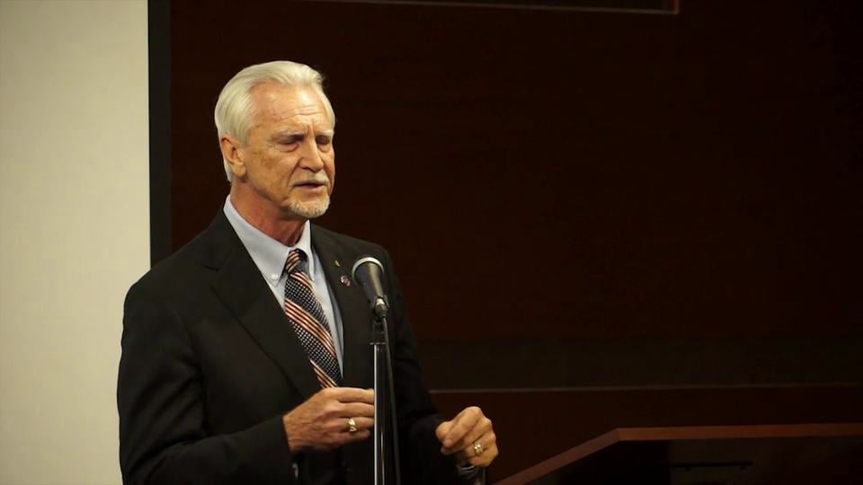 Ken Sapp on promoting bonds and stopping tax freezes on Vimeo