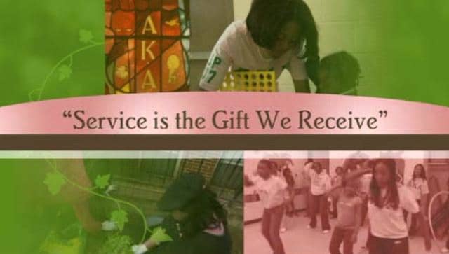 Alpha Kappa Alpha: Sisterhood and Service on Vimeo