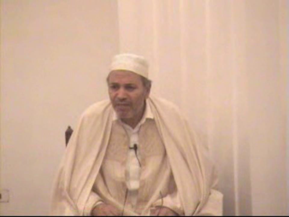 Dr Kamel Omrane 20.07.2012 on Vimeo