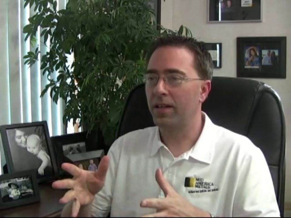 DigitalChalk Case Study on Mid America Metals on Vimeo