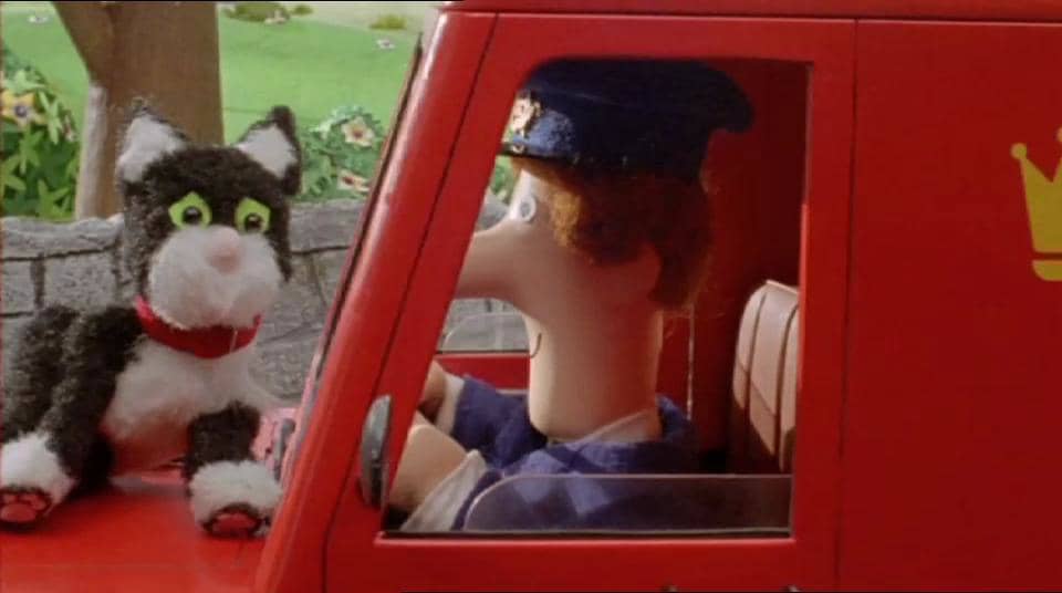 Specsavers - Postman Pat on Vimeo