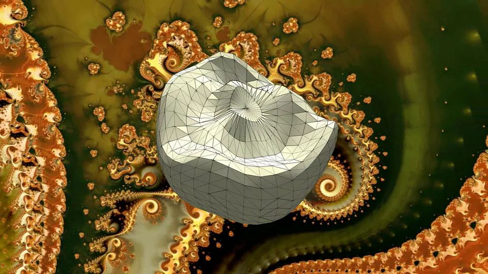 tooth fractal on Vimeo