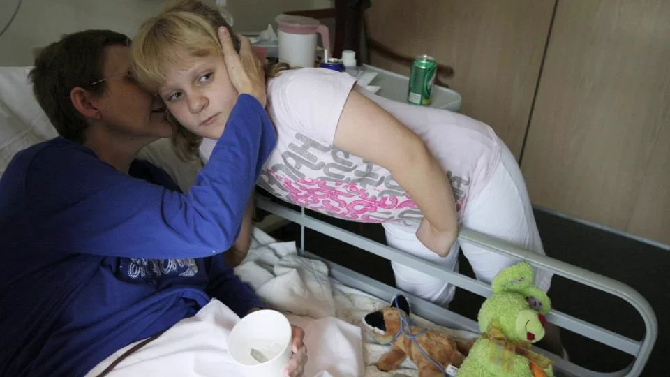 Penni Bourque: Living fully until the end on Vimeo