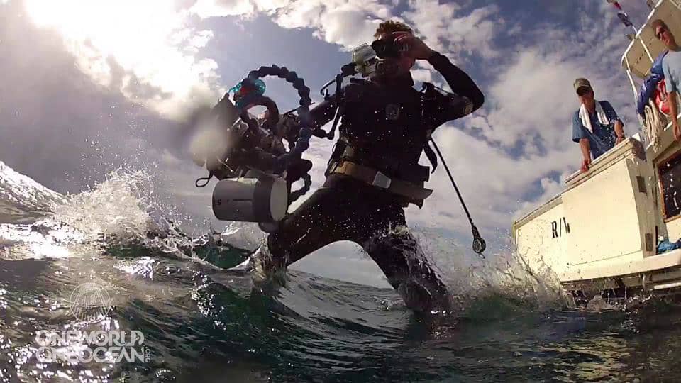 Mission Aquarius - Behind The Scenes on Vimeo