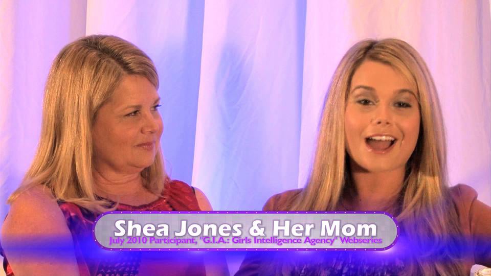 Shea Jones - The Event Auditions on Vimeo