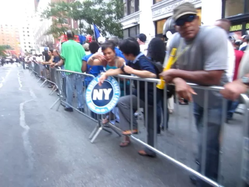 Con Edison Demonstration Protest - July 24, 2012 on Vimeo