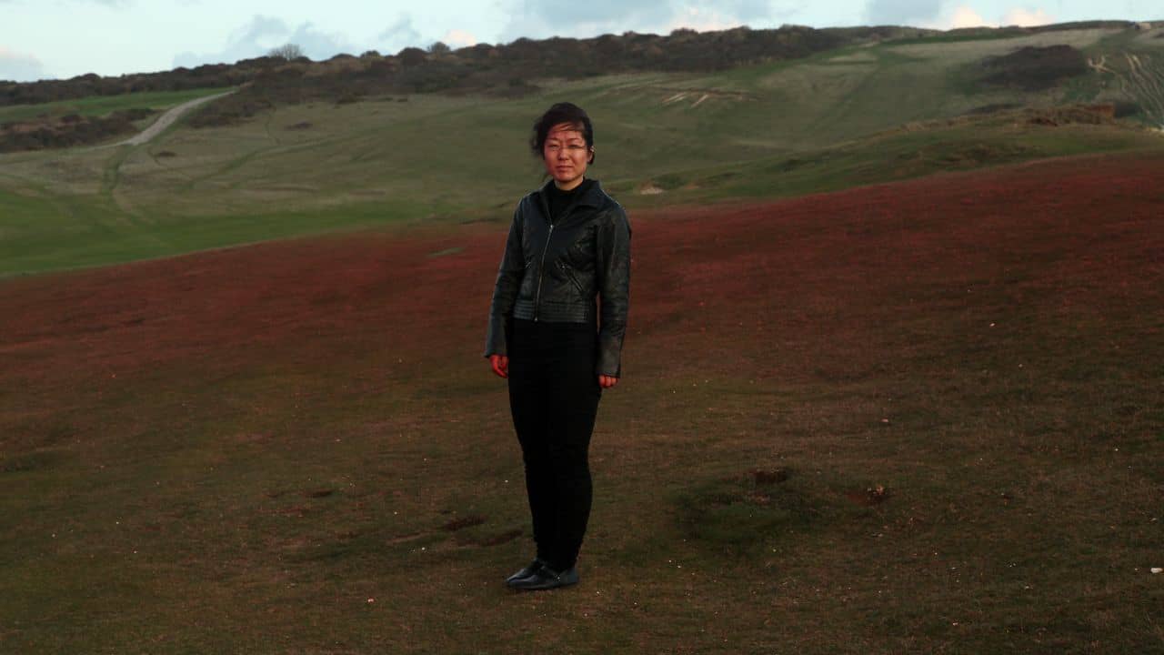 Meet the artist - Hanae Utamura, July 2012 on Vimeo