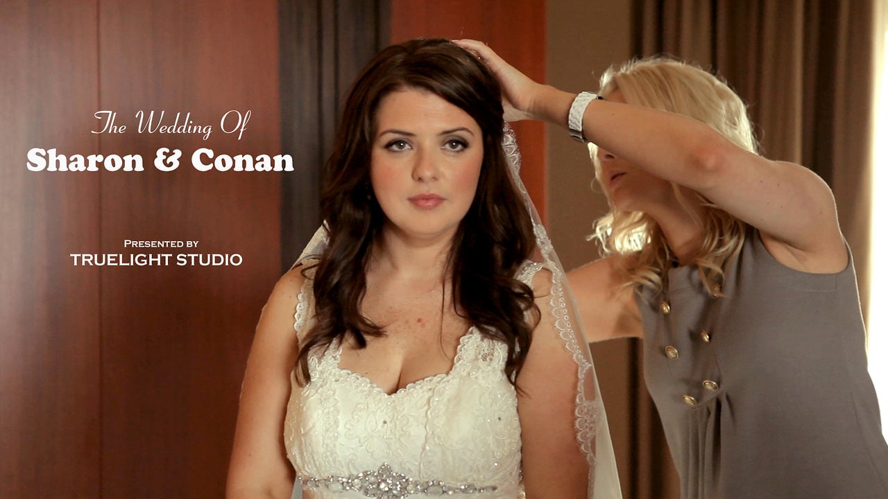 Sharon & Conan on Vimeo